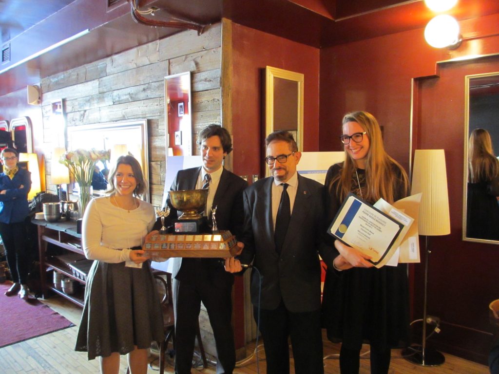 Palmarès de la 39e édition - 2017 (à Montréal) - Concours de plaidoirie ...